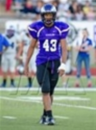 Markus Jones's Football Recruiting Profile