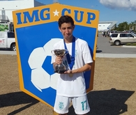 Joshua Gallegos's Men's Soccer Recruiting Profile