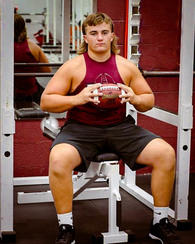 Nolan Freeman's Football Recruiting Profile