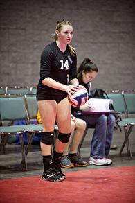 Caroline Werner's Women's Volleyball Recruiting Profile