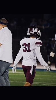 Xavier Serna's Football Recruiting Profile