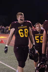 Evan Shields's Football Recruiting Profile