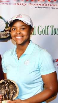 Jakari Harris's Women's Golf Recruiting Profile