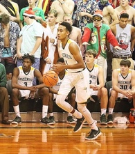Trey Austin's Men's Basketball Recruiting Profile
