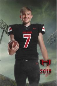 Alex Preble's Football Recruiting Profile