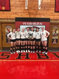 Riley Johnson's Women's Volleyball Recruiting Profile