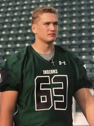 Jacob Howard's Football Recruiting Profile