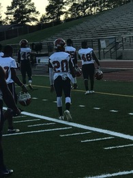 Jaron Moore's Football Recruiting Profile