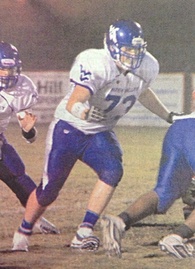 Austin McCluskey's Football Recruiting Profile