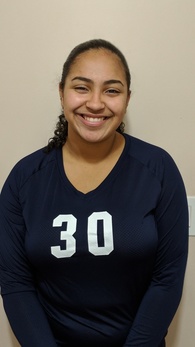 Ciarra Ortiz's Women's Volleyball Recruiting Profile