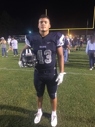 Austin Chavis's Football Recruiting Profile