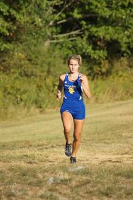 Kayla White's Women's Track Recruiting Profile