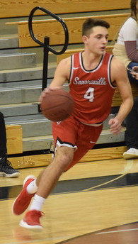 Garrett Overboe's Men's Basketball Recruiting Profile