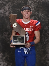 CJ Hutton's Football Recruiting Profile