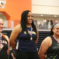 Monique Hardy's Women's Track Recruiting Profile