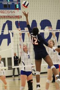 Victoria Barrett's Women's Volleyball Recruiting Profile