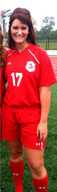 Michaela Begley's Women's Soccer Recruiting Profile