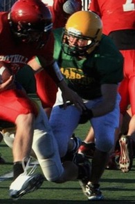 Derek Watson's Football Recruiting Profile