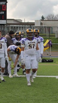 Ivan Xu's Football Recruiting Profile