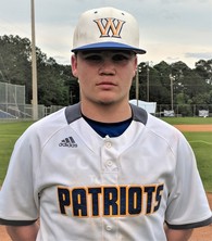 Rhett Davis's Baseball Recruiting Profile