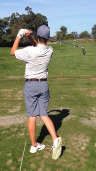 Dylan Walsh's Men's Golf Recruiting Profile