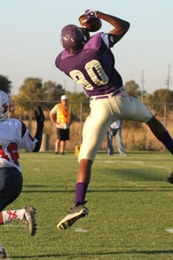Phillip White, JR's Football Recruiting Profile