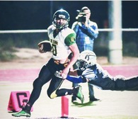 Dylan Irish's Football Recruiting Profile