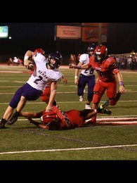 Daniel Woolsey's Football Recruiting Profile