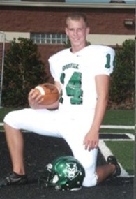 Benjamin Ogle's Football Recruiting Profile