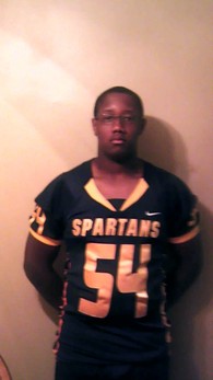 Nolan Brice's Football Recruiting Profile