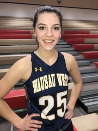 Tess Hauer's Women's Basketball Recruiting Profile