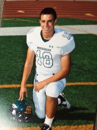 Derrick Rodriguez's Football Recruiting Profile