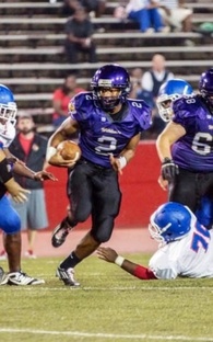 Jeffery Webb's Football Recruiting Profile