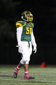 Christopher Boti's Football Recruiting Profile