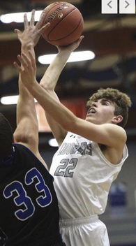 Connor Burton's Men's Basketball Recruiting Profile