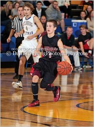 Hunter Suggs's Men's Basketball Recruiting Profile