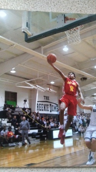 Keith Williams's Men's Basketball Recruiting Profile
