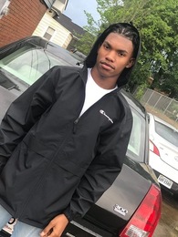 Christopher Murrell's Men's Track Recruiting Profile