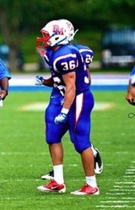 Eric Johnson's Football Recruiting Profile