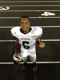 Kameron Coleman's Football Recruiting Profile