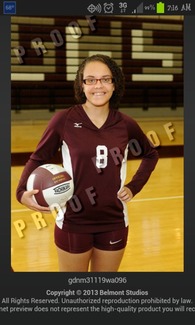 Alexandra Hubbard's Women's Volleyball Recruiting Profile