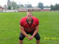 Noah Graves's Football Recruiting Profile