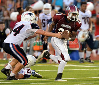 Elijah Jackson's Football Recruiting Profile