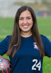 Emma Khamo's Women's Soccer Recruiting Profile