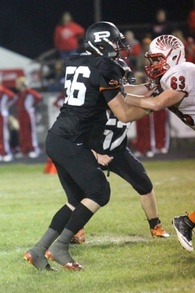 Cameron Malone's Football Recruiting Profile