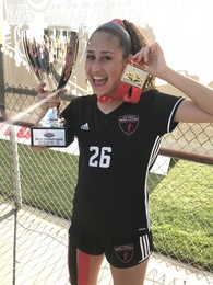 Janay Lopez's Women's Soccer Recruiting Profile