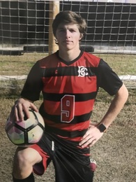 Caleb Kinter's Men's Soccer Recruiting Profile