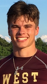 Tristan Brady's Football Recruiting Profile