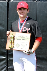 Connor Adams's Baseball Recruiting Profile