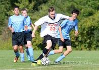 Christopher Trevisan Jr's Men's Soccer Recruiting Profile